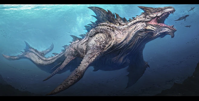 Dragon-花瓣网
