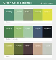 Pantone Colour Chart(1)图片_配色图片素材-花瓣网