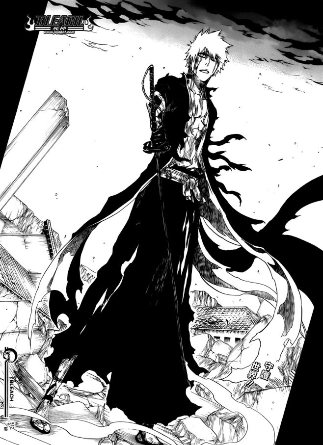 死神512话：Everything but the Rain_死神漫画_sishen.52pk.com-花瓣网