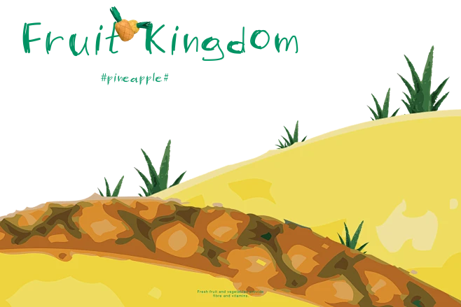 B068 菠萝 (9) 拷贝-花瓣网