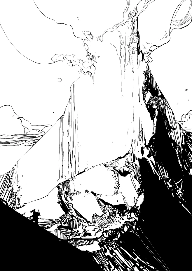 su jian : Film concept designer-花瓣网
