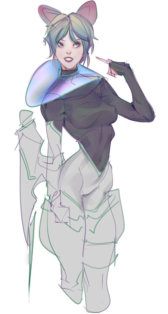 2019 Daily sketches [part 2], Nico Wright : 2019 Daily sketches [part 2] by Nico Wright on ...