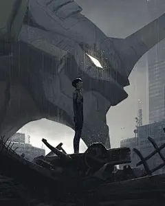 Guweiz （Z.W. Gu 顾正炜） 新加坡概念原画师 作品图片大全-Guweiz （Z.W. Gu 顾正炜） 新加坡概念原画师 作品高清 ...