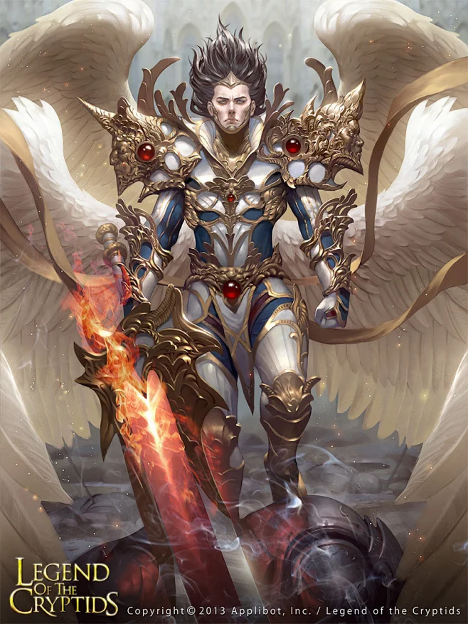 wang junling : CG illustrator-花瓣网