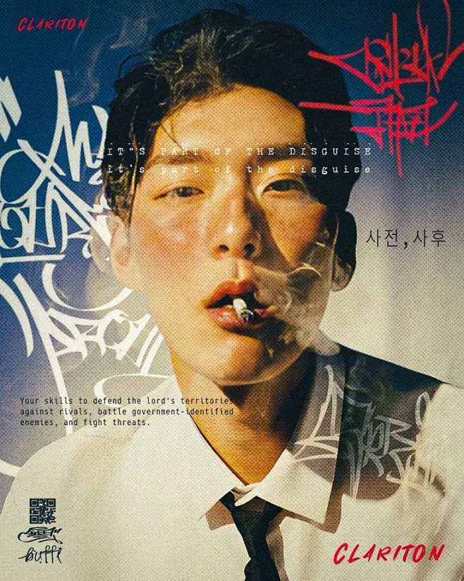 Buffi artwork progress_-花瓣网