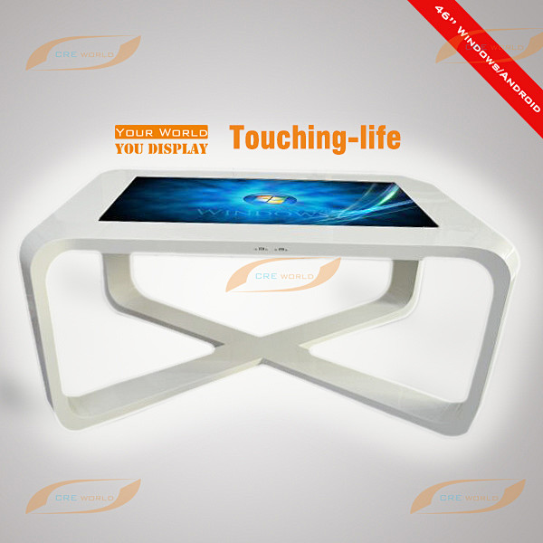 Touch Screen Table Model 06--Shenzhen Creworld Technology Co.,Ltd