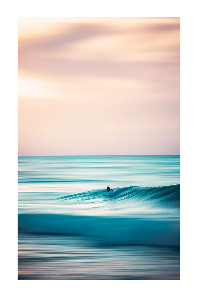 abstract dreamy Landscape lonely Minimalism minimalist nostalgia Ocean ...