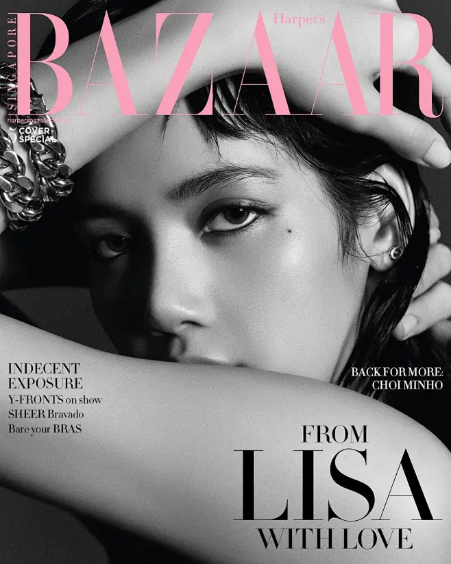 Lisa-花瓣网