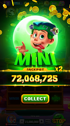 qp-slot UI界面-花瓣网|陪你做生活的设计师