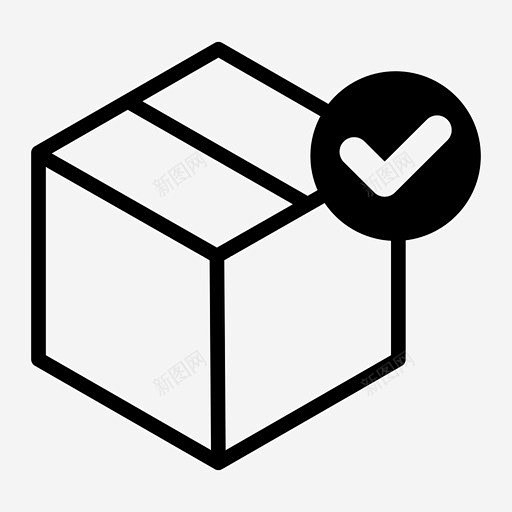 确认收货 平面电商 创意素材