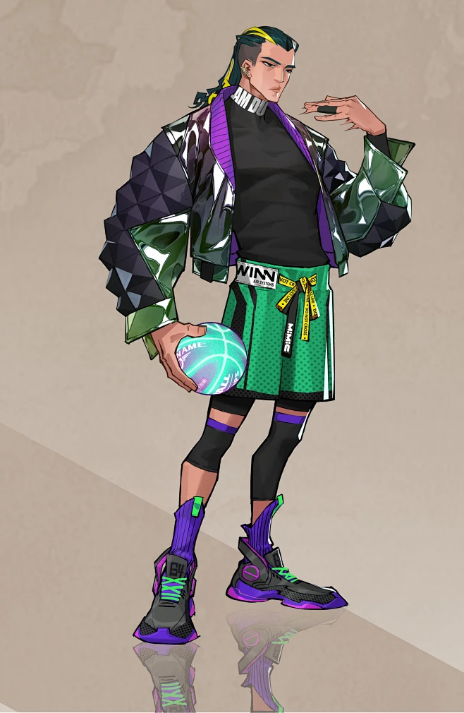 7.GAME - 国内CG行业专业媒体-花瓣网