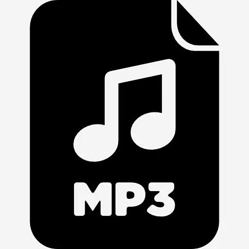 MP3音频文件图标 https://88ICON.com 音乐 文件 音频 MP3音频文件 MP3文件-花瓣网