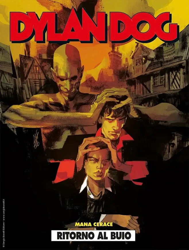 Dylan Dog art by Gigi Cavenago图片_插画图片素材-花瓣网