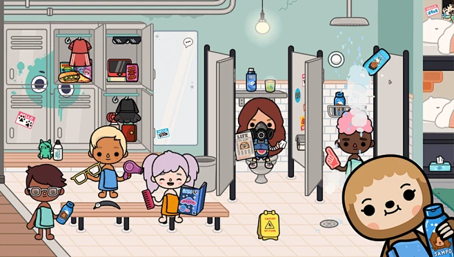 Toca Life: After School | The Power of Play | Toca Boca : Toca Boca is ...