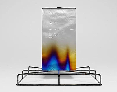 7 A.M Coffee-花瓣网