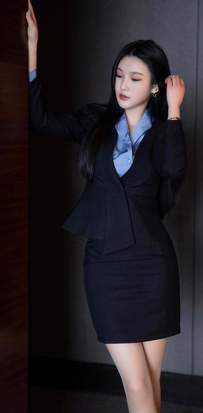 美女圆圆酱Cr#VPlus女神 (1)