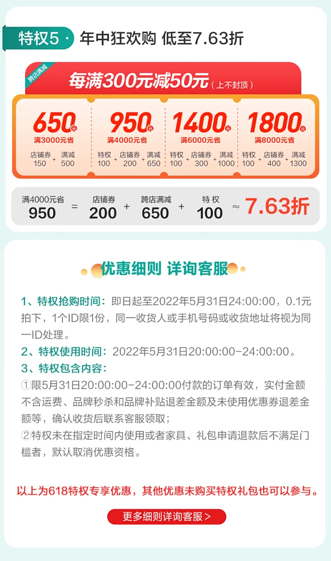 全友家居618特权0.1元抵100元 指定新品立省10% 抢全场买3免1-tmall.com天猫-花瓣网