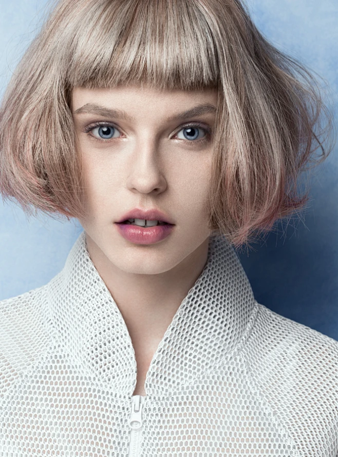 MOON / L'Oreal Professionnel Paris : MOON Collection AW 2016/2017 Christophe Gaillet for L'Oreal ...