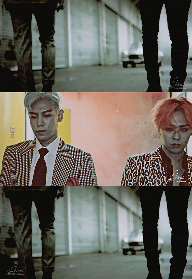 GD&TOP《zutter》mv截图