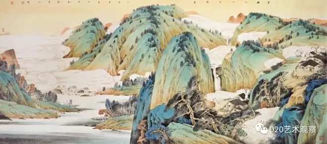 国画工笔祥云_百度图片搜索-花瓣网