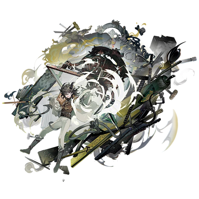 四龙四凤座写照.png-花瓣网