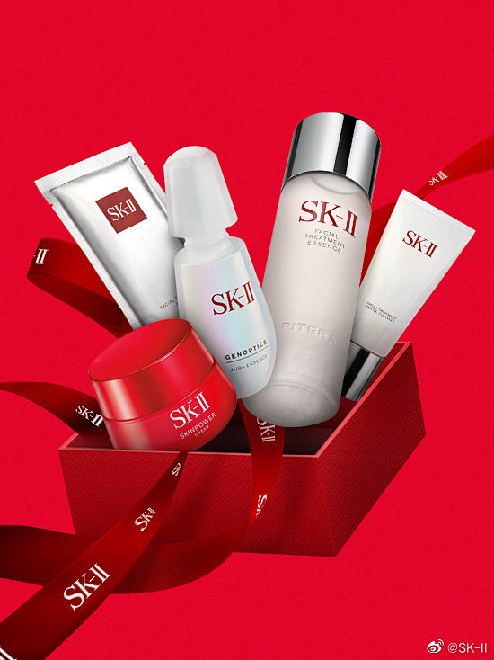 @SK-II 的个人主页 - 微博-花瓣网