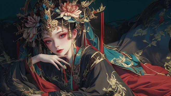 ZXM-戏剧女生-hzj(6)-花瓣网