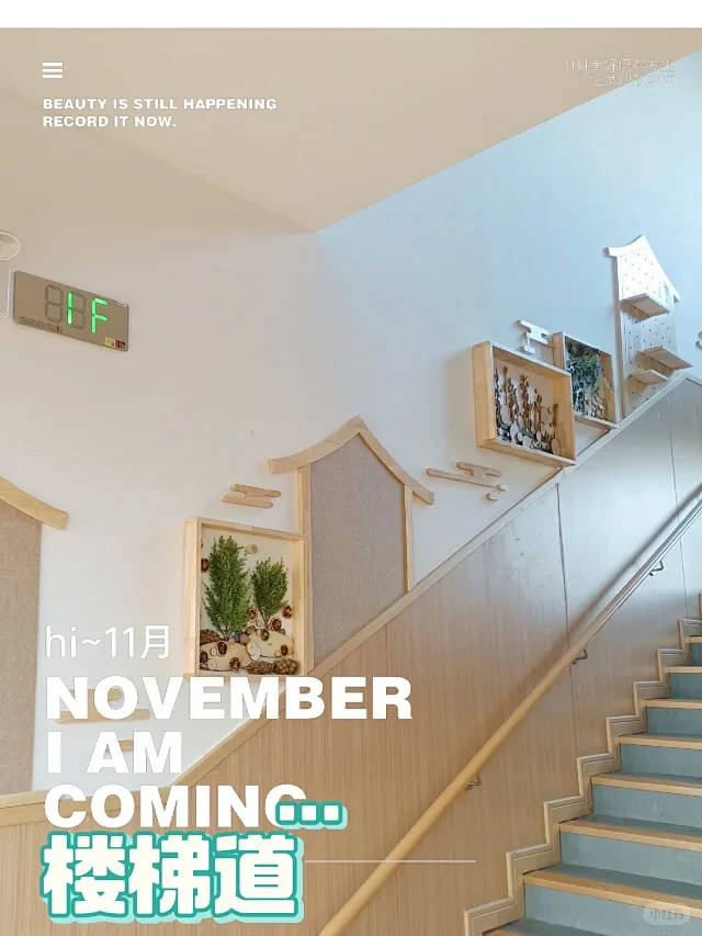 原木风 幼儿园 - 小红书搜索-花瓣网