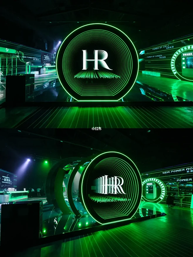 HR赫莲娜 ️特斯拉 EDC China电音嘉年华