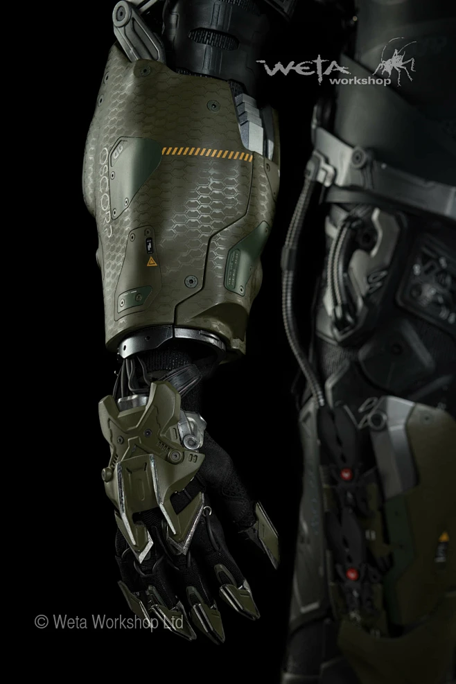 Green Goblin Costume: Amazing Spiderman 2, Edward Denton : Working at ...