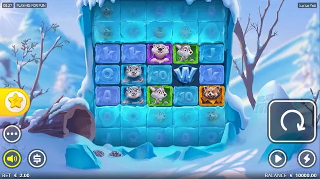 Ice Ice Yeti Free Play in Demo Mode-花瓣网