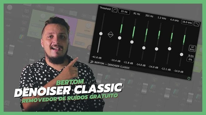 Bertom Audio Denoiser Pro 3-花瓣网