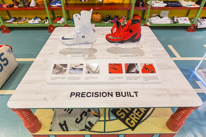 NIKE - Seasonal Campaign Implementation : Nike Seasonal Campaign ...