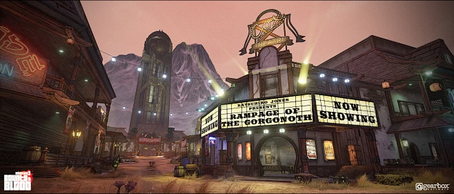 Borderlands 3: Hyperion Weapons, Kevin Duc : In Borderlands 3, we added shield tech to Hyperion ...