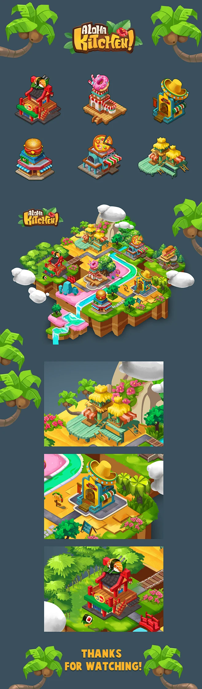 Aloha Kitchen-花瓣网