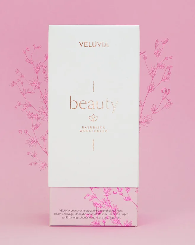 VELUVIA –纯正超级食品-古田路9号-品牌创意/版权保护平台-花瓣网