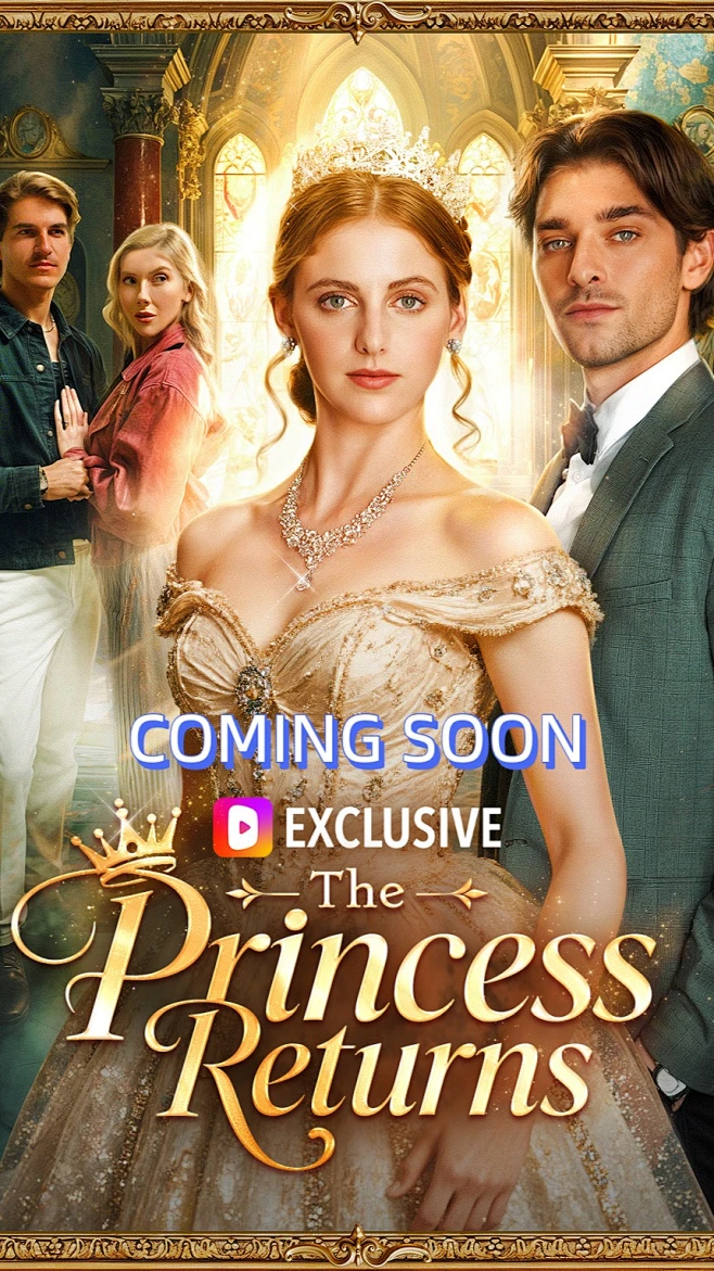 Coming Soon Streaming now on #DramaWave — 《The Princess Returns》 Hit the link in bio to binge ...