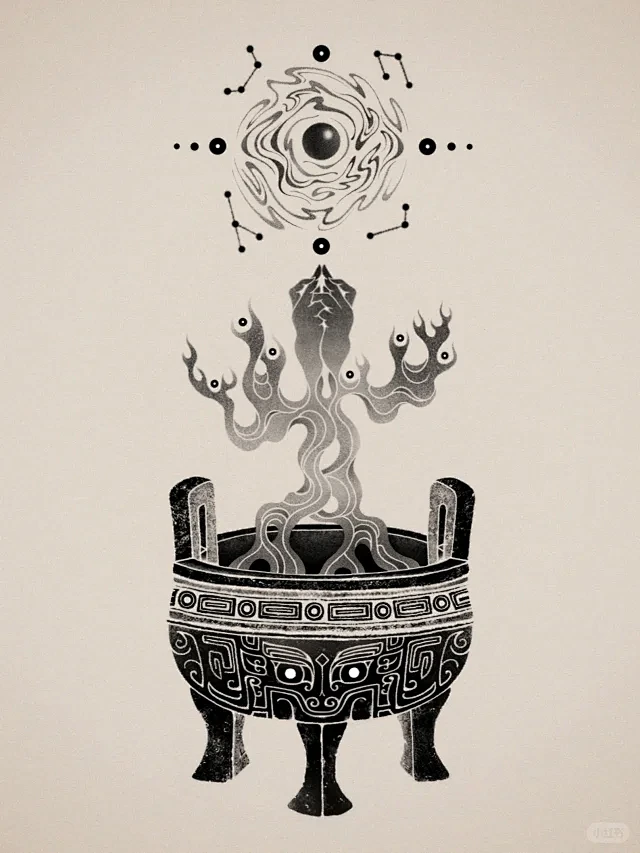 不周仙 • 小红书 / RED