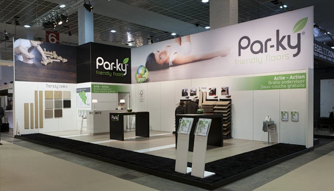 stand - Creaplan | The standard in Stand art | Standenbouw | Interieurs ...