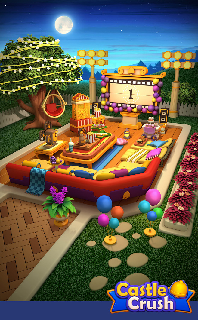 Castle Crush（2 (14)