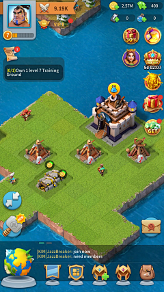 SLG——建筑卡通-花瓣网|陪你做生活的设计师 | 规划）