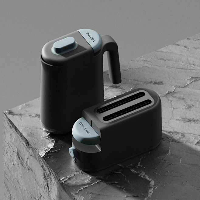 'Toast Me.' Accessible Appliances : Toast Me proposes a design language ...