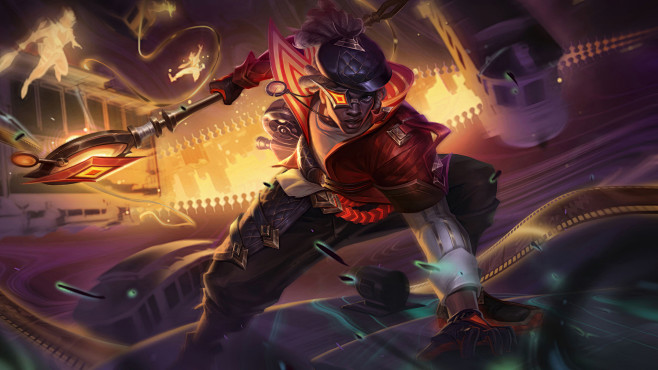 ekko-psychic-detective-skin-lol-wild-rift-splash-art-8k-wallpaper-uhdpaper