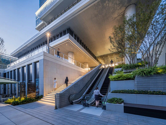 杭州 云 · 谷 TOD