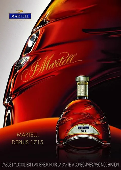每周品牌学习76(法国Martell马爹利)-花瓣网