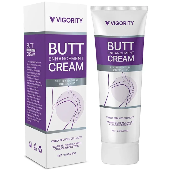 Vigority Butt Enhancement Cream Hip Lift Up Cream for Bigger Buttock ...