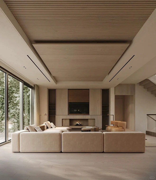 Minimalist Home_1_SFD-花瓣网