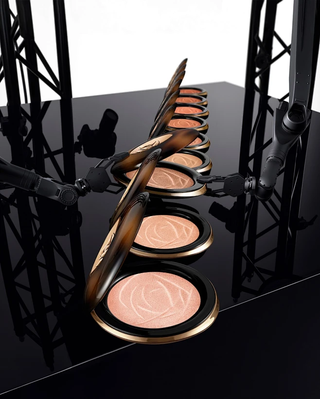Explore an array of shades and reveal your natural radiance year-round ...