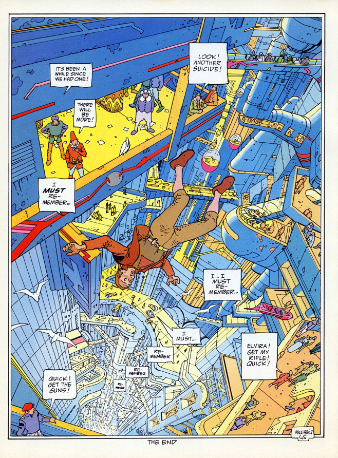 The Incal