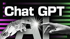 ChatGPT-花瓣网|陪你做生活的设计师 | 技手机海报